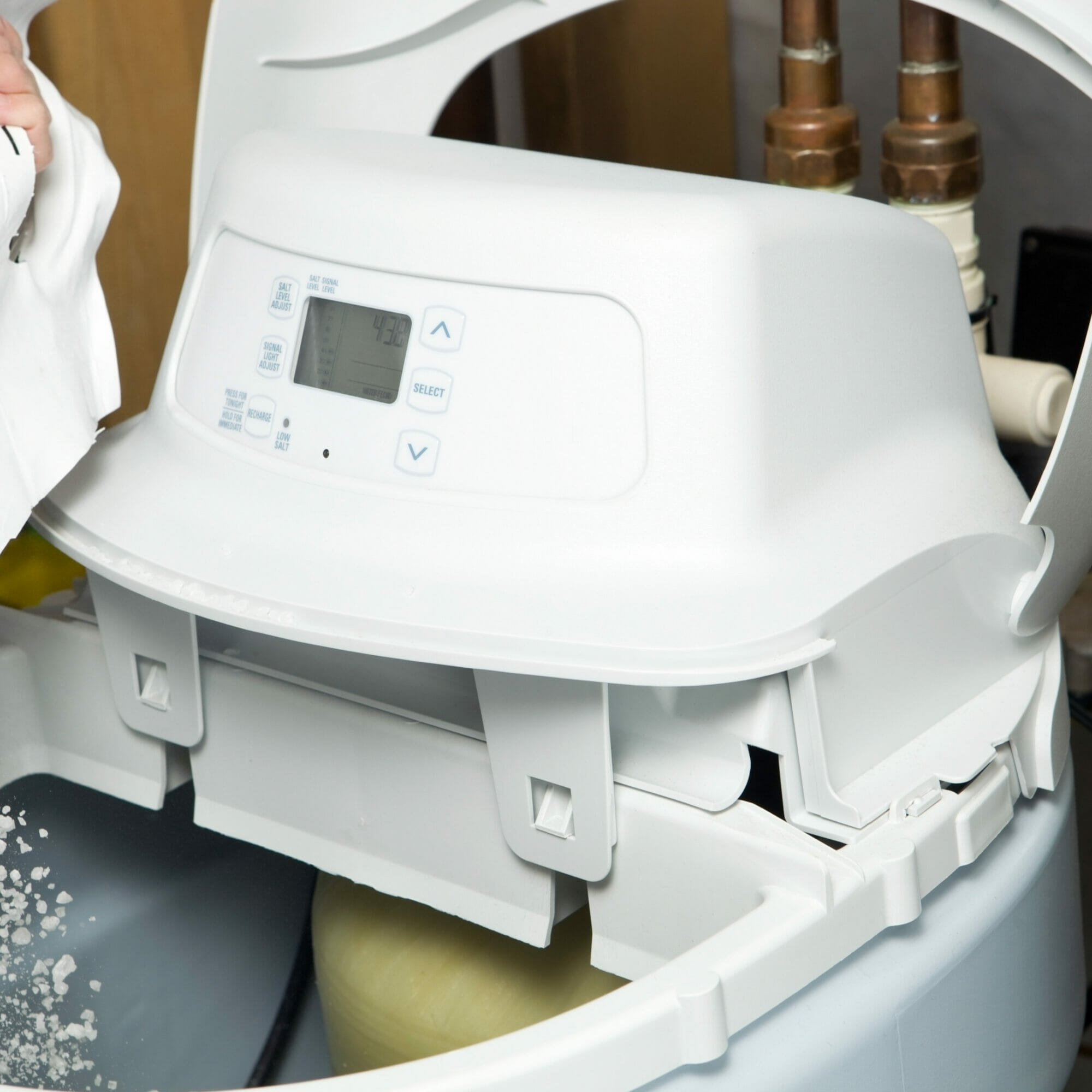 Water Softeners in Rockwall, TX - Intown Plumbing